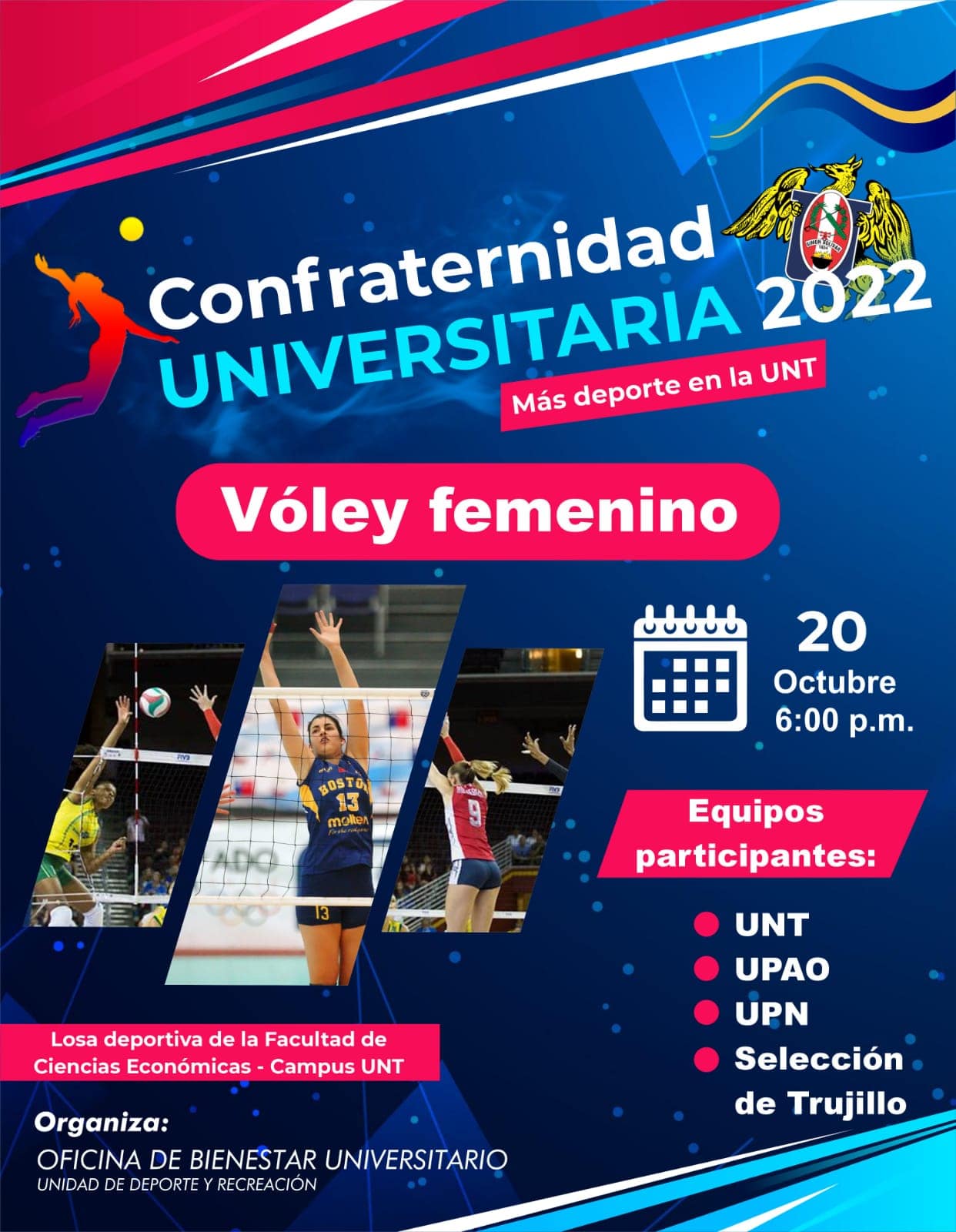 ::UNT:Universidad Nacional de Trujillo::