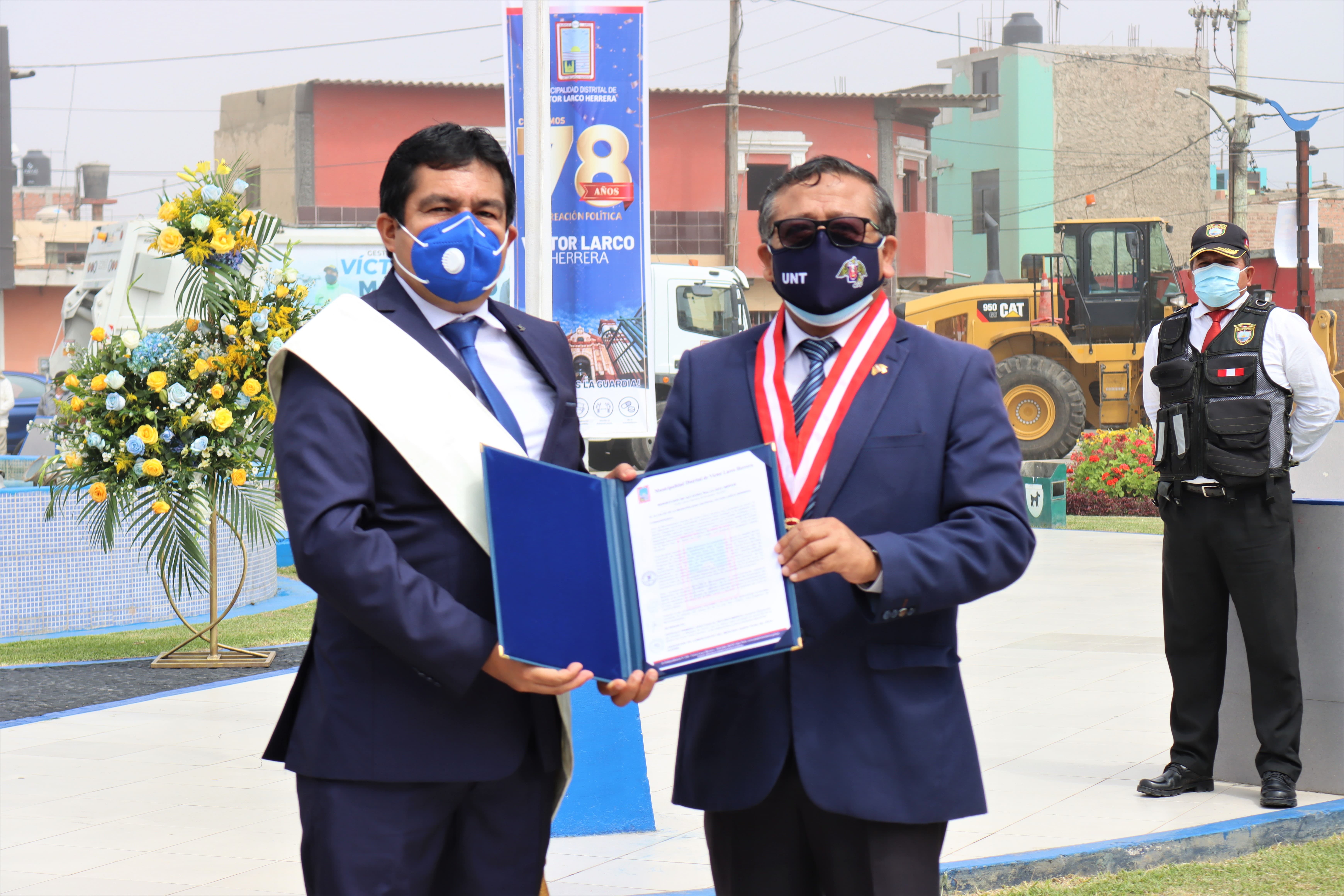 ::UNT:Universidad Nacional de Trujillo::