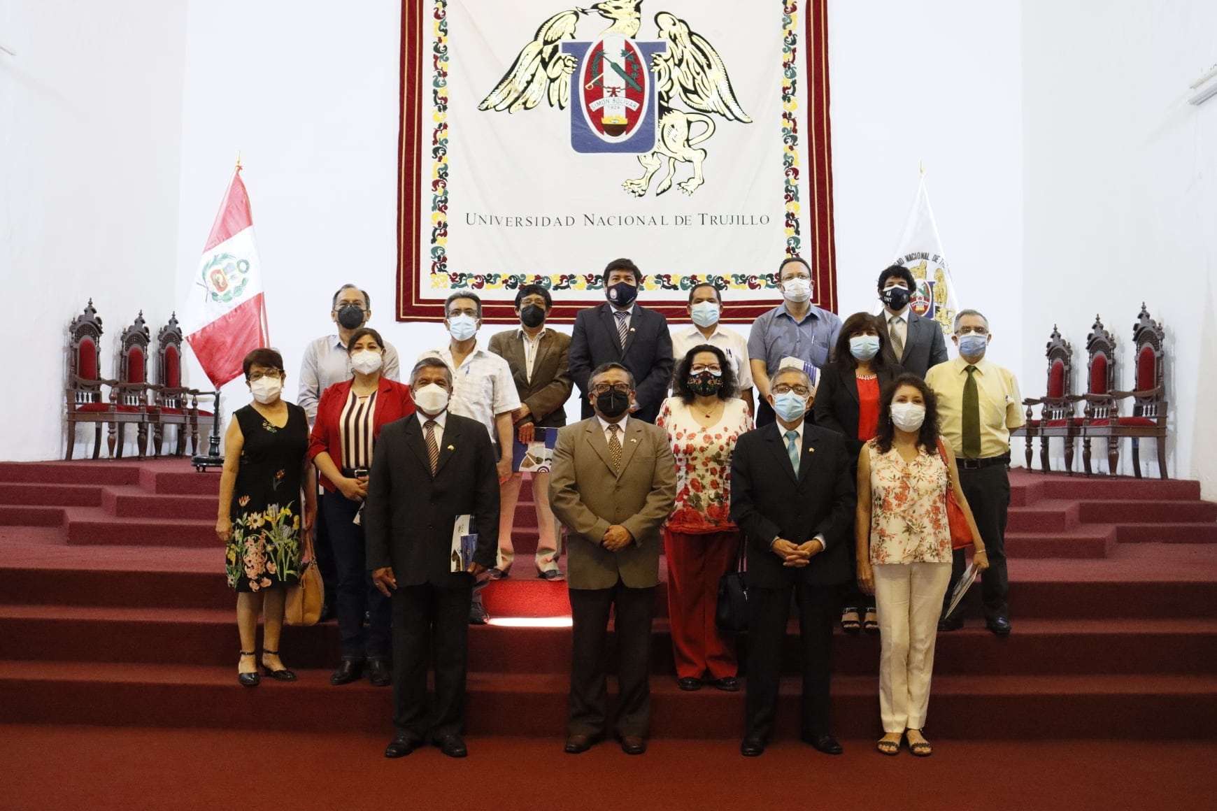 ::UNT:Universidad Nacional de Trujillo::