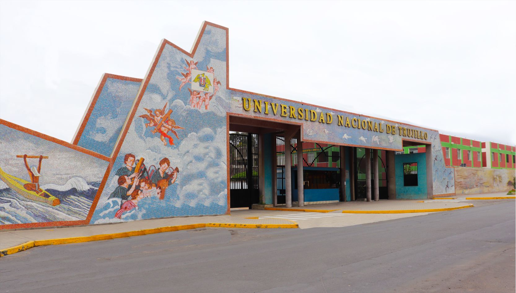 ::UNT:Universidad Nacional de Trujillo::