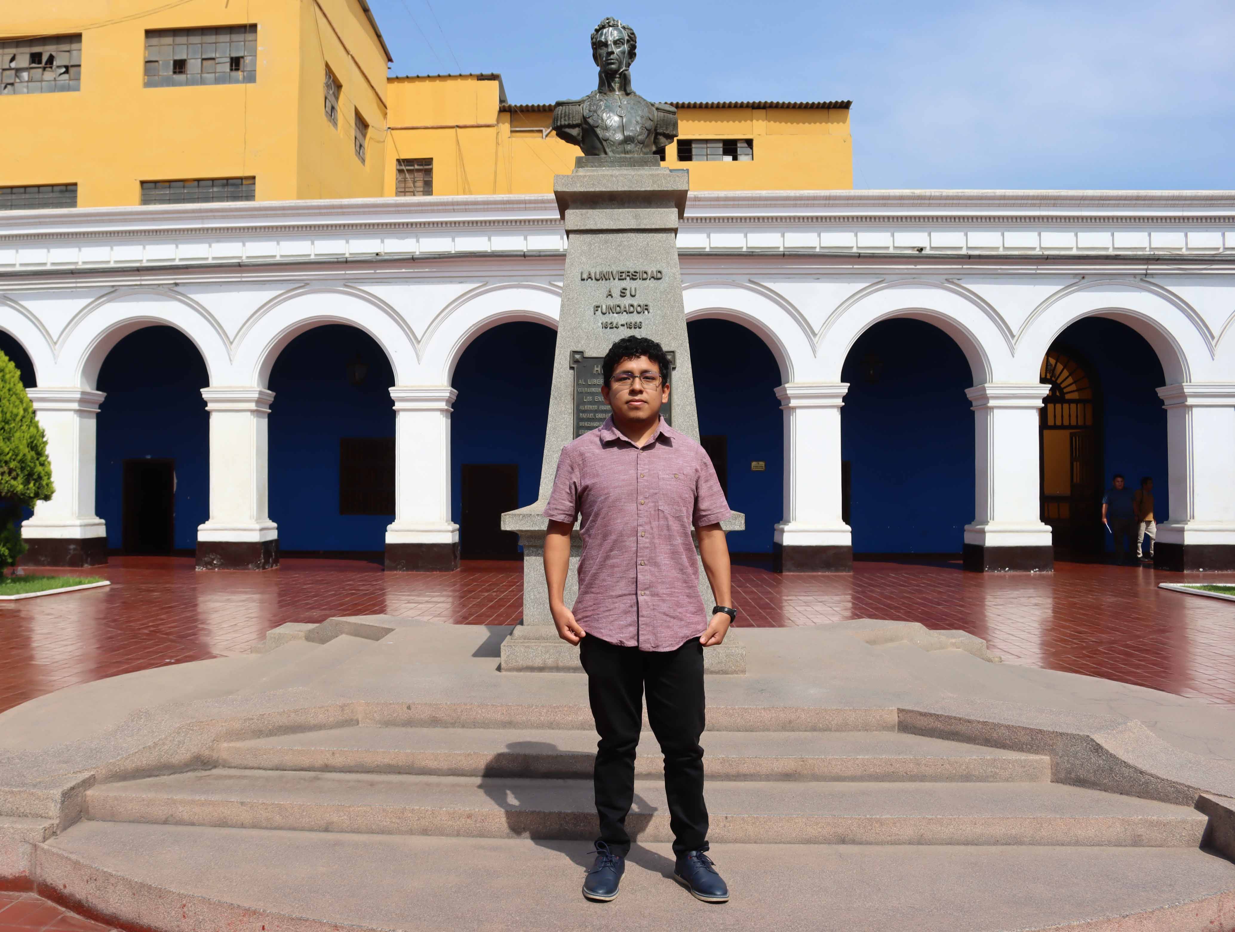 ::UNT:Universidad Nacional de Trujillo::