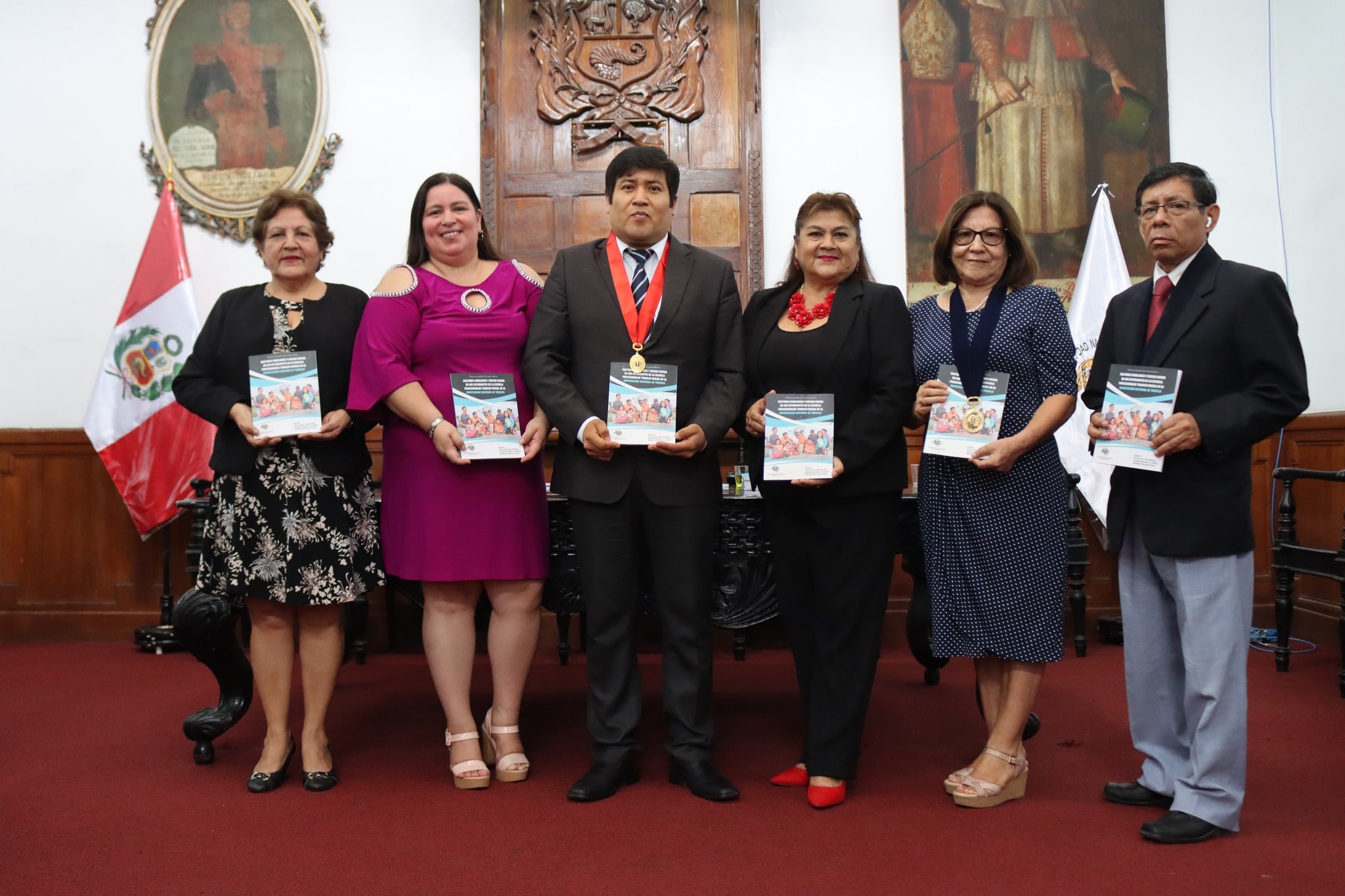 ::UNT:Universidad Nacional de Trujillo::