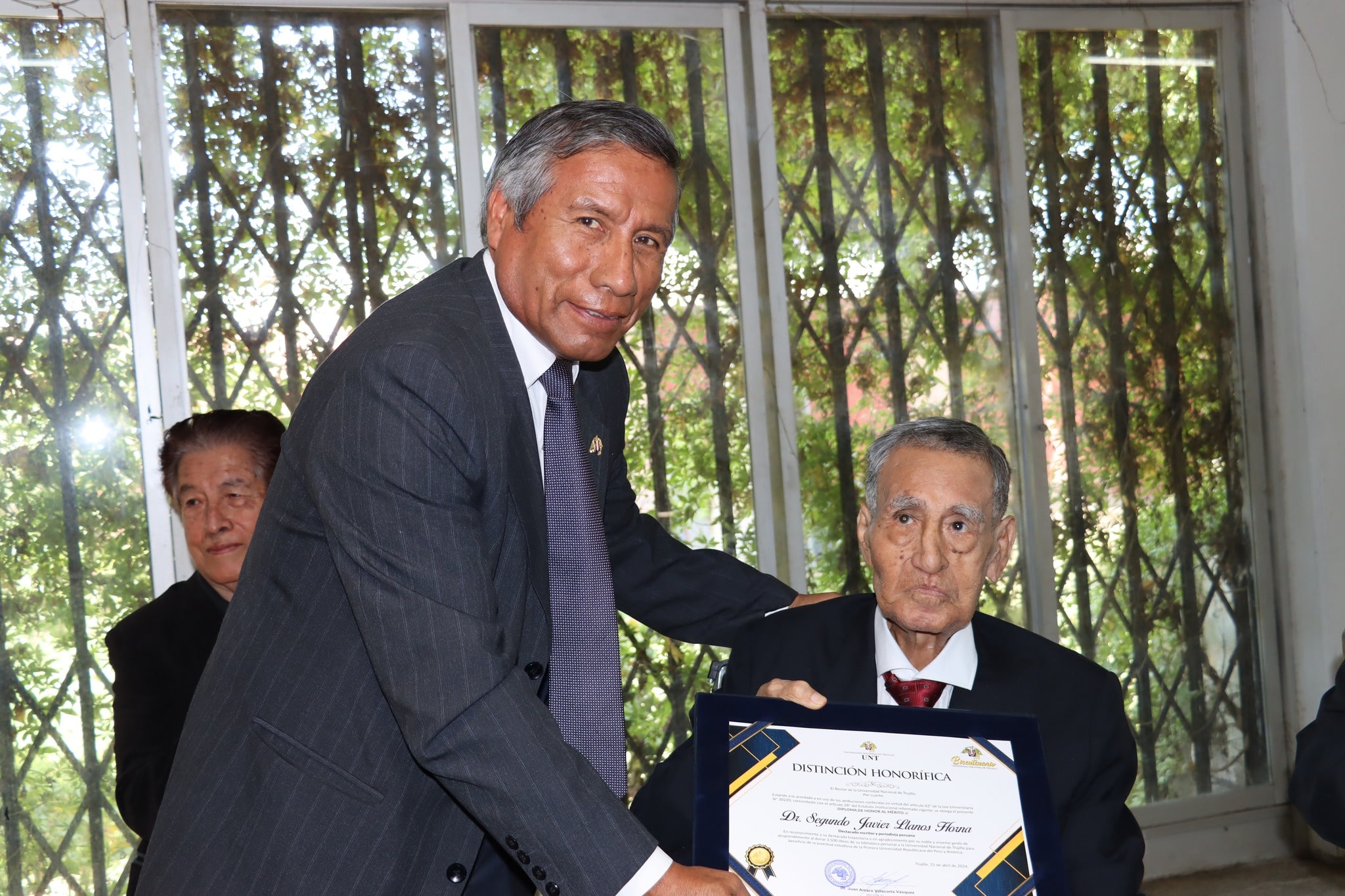 ::UNT:Universidad Nacional de Trujillo::