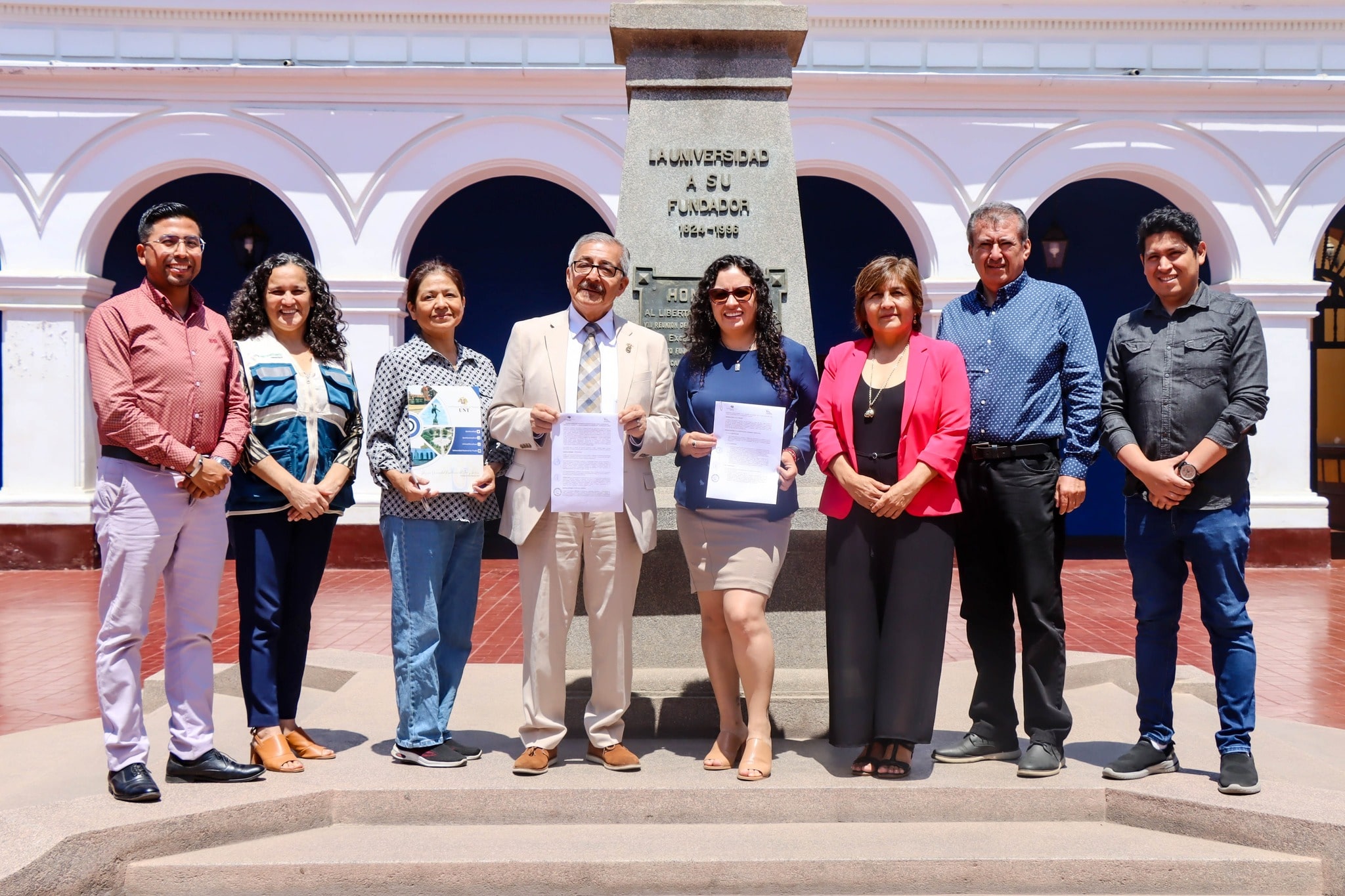 ::UNT:Universidad Nacional de Trujillo::